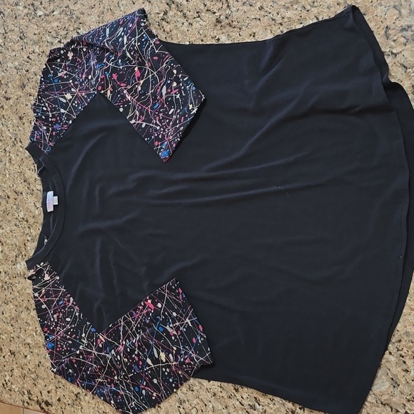 LuLaRoe | Tops | Lularoe Randy 3xl | Poshmark